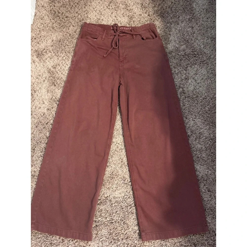 American Eagle Outfitters | Pants & Jumpsuits | American Eagle Dreamy ...